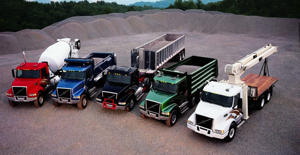 Regional Volvo VNR 660 Added to Commercial Truck Offerings | Nextran ...