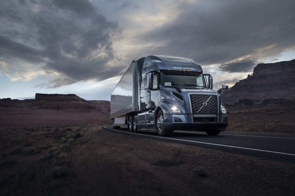 Mack Trucks and Volvo Trucks Offer New Telematics Platform | Nextran ...